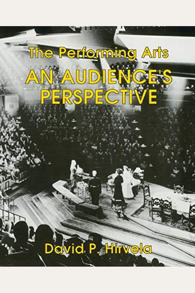 Buy Performing Arts Book By: Hirvela