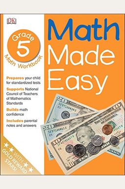 Buy Math Made Easy: Fifth Grade Book By: DK
