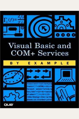 Buy Visual Basic And Com+ Programming By Example Book By: Pieshu Li
