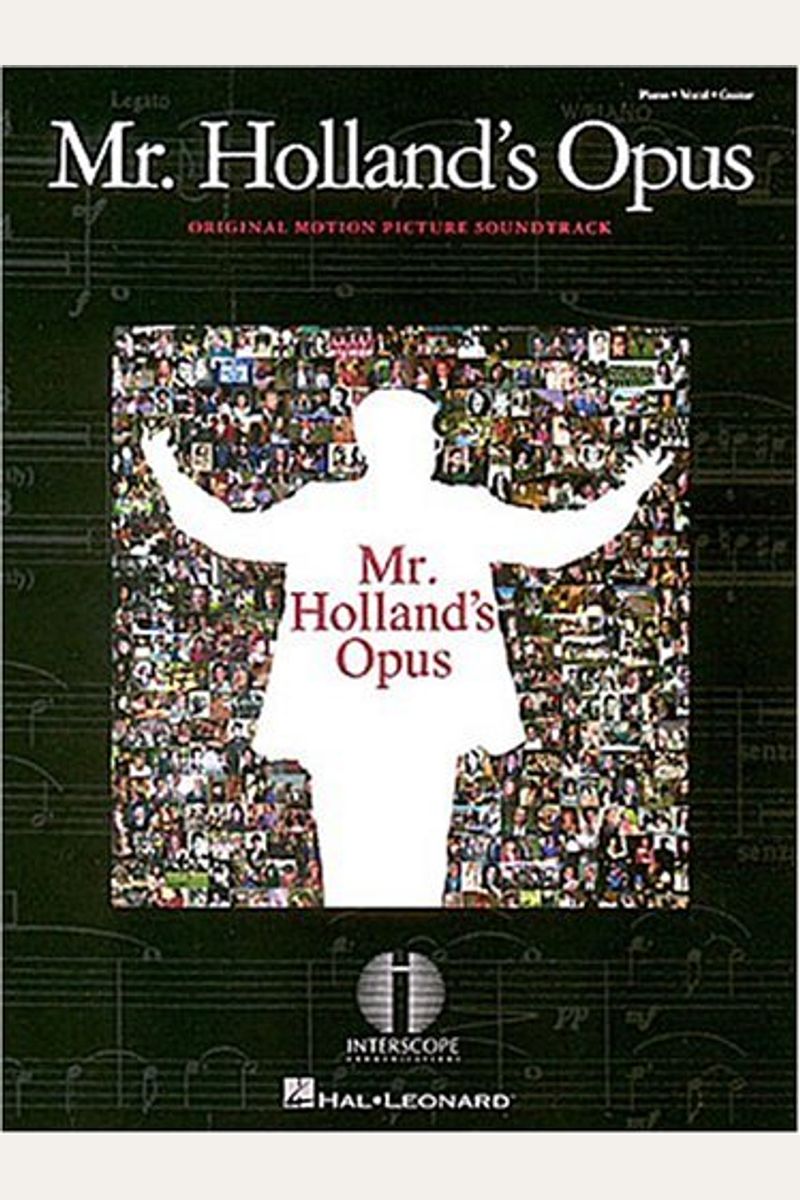 Buy Mr. Holland's Opus Book By: Hal L Corporation Buy Mr. Holland's Opus Book By: Hal L Corporation