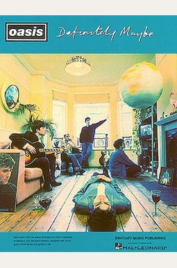 Buy Oasis: Definitely Maybe Book By: Oasis
