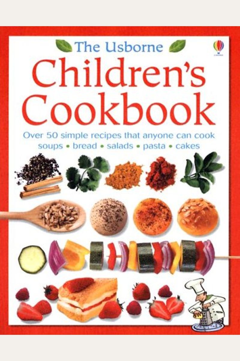 Buy Children's Cookbook (Children's Cooking) Book By: Rebecca Gilpin