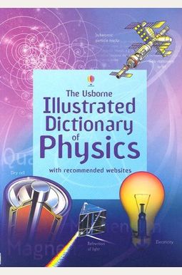 Buy Illustrated Dictionary Of Physics Book By: Corinne Stockley