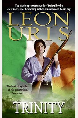 Buy Trinity Book By: Leon Uris