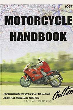 Buy Motorcycle Handbook Book By: Chilton A Books