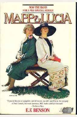 Buy Mapp And Lucia Book By: E F Benson