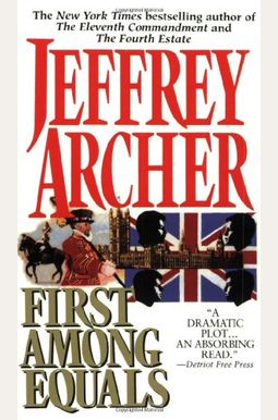 Buy First Among Equals Book By: Jeffrey Archer