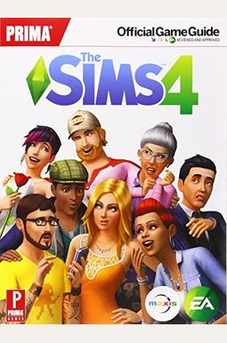 Buy The Sims 4: Prima Official Game Guide (Prima Book By: Prima Games