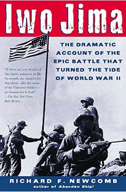 Buy Iwo Jima Book By: Richard F Newcomb