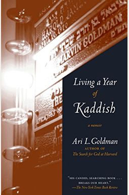 Buy Living A Year Of Kaddish: A Memoir Book By: Ari Goldman