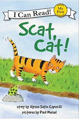 Buy Scat, Cat! Book By: Alyssa S Capucilli