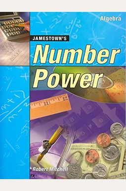 Buy Number Power: Algebra Book By: Robert Mitchell