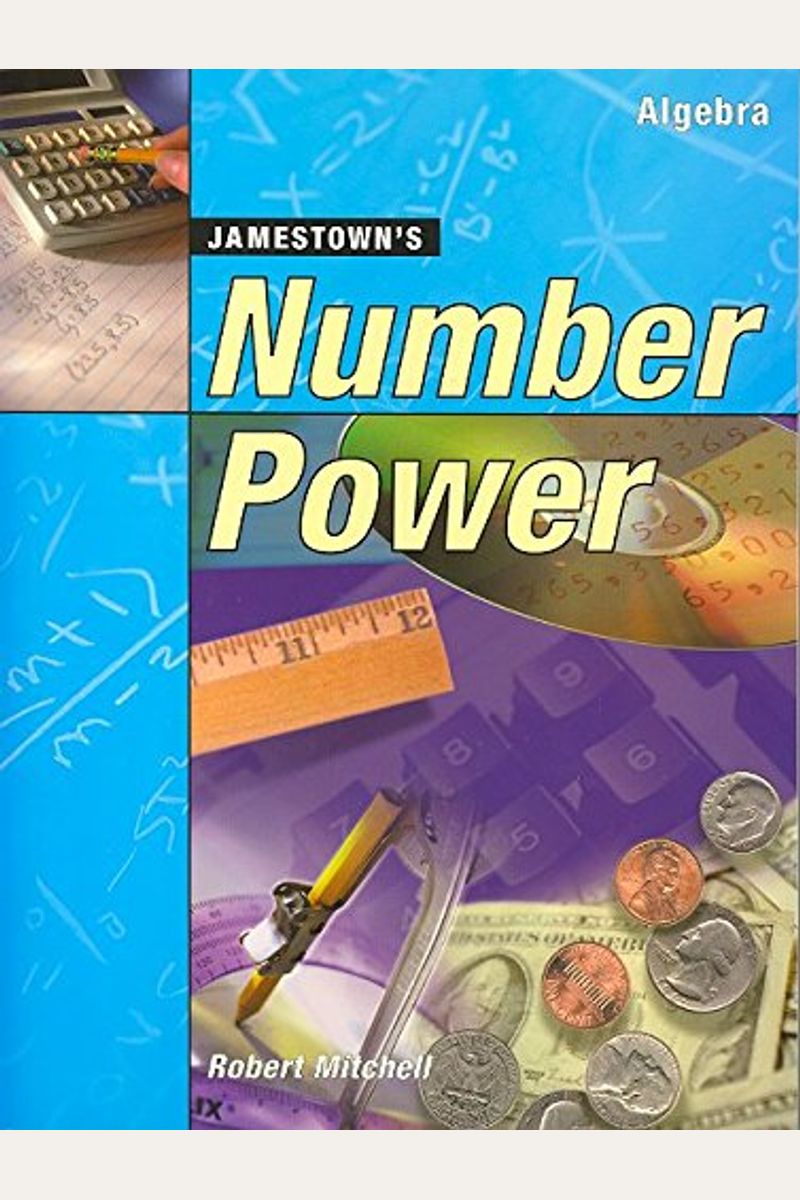 Buy Number Power: Algebra Book By: Robert Mitchell