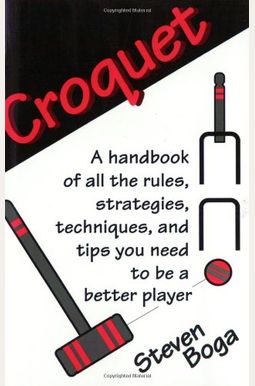 Buy Croquet (Backyard Games) Book By: Smeh N J