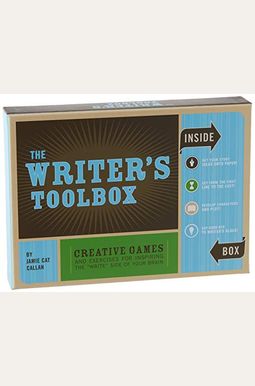 Buy The Writer's Toolbox: Creative Games And Exercises For Inspiring ...
