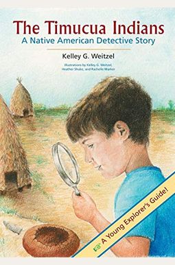 Buy The Timucua Indians -- A Native American Detective Story Book By ...
