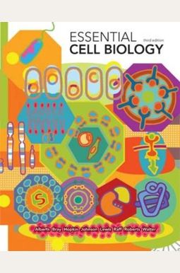 Buy Essential Cell Biology Book By: Bruce Alberts