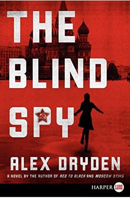 Buy The Blind Spy Book By: Alex Dryden