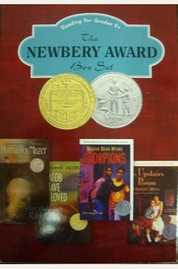 Buy The Newbery Award Box Set. Reading For Grades 8+. Is A Title For ...
