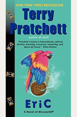 Buy Eric Book By: Terry Pratchett