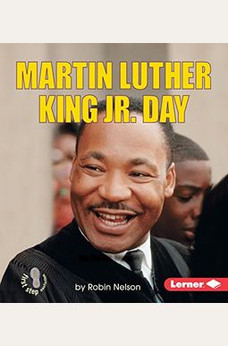 Buy Martin Luther King Jr. Day Book By: Robin Nelson