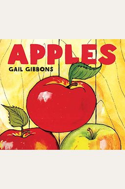 Buy Apples Book By: Gail Gibbons