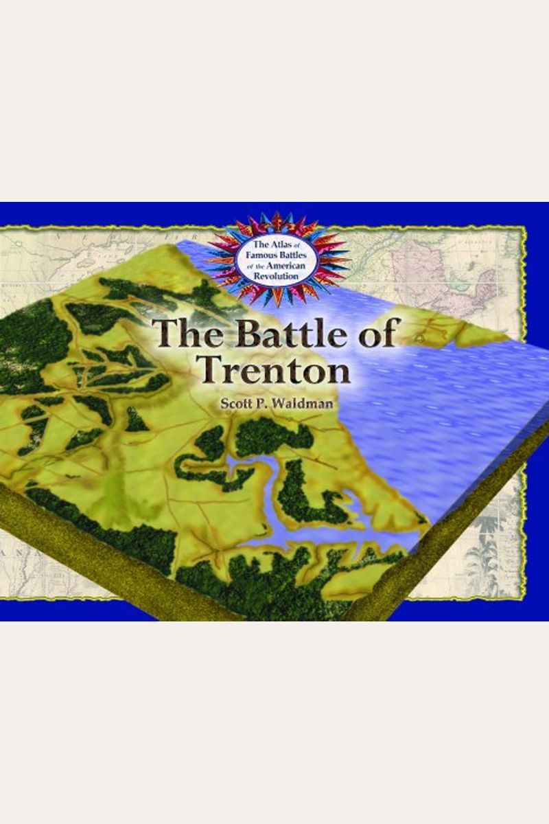 Buy The Battle Of Trenton Book By: Wendy Vierow