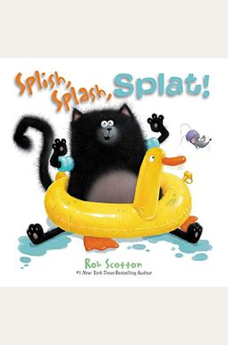 Buy Splish, Splash, Splat! Book By: Rob Scotton