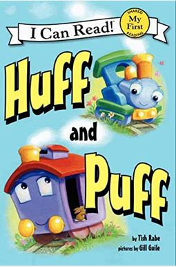 Buy Huff And Puff Book By: Tish Rabe