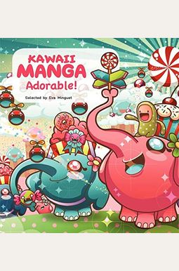 Buy Kawaii Manga: Adorable! Book By: Eva Minguet