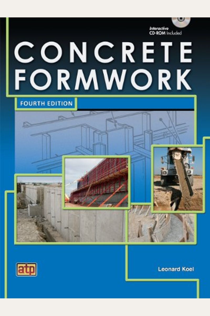 Buy Concrete Formwork Book By: Leonard Koel