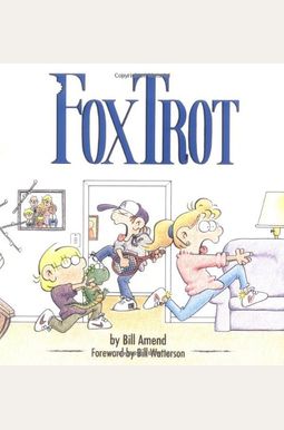 Buy Foxtrot Book By: Bill Amend