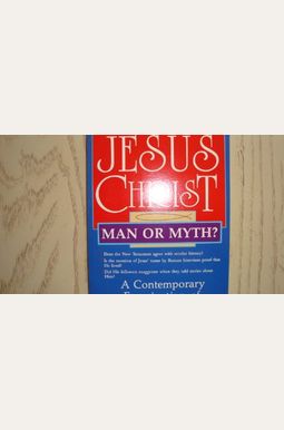 Buy Jesus Christ: Man Or Myth? Book By: E M Blaiklock