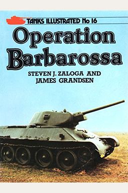 Buy Operation Barbarossa (Tanks Illustrated) Book By: Clover Joshua