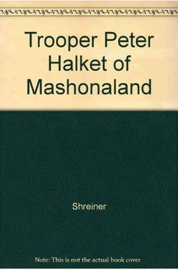 Buy Trooper Peter Halket of Mashonaland (Paper books) Book By: Olive ...