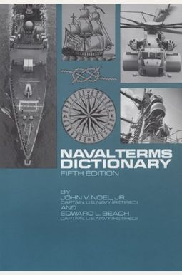Buy Naval Terms Dictionary Book By: John V Noel