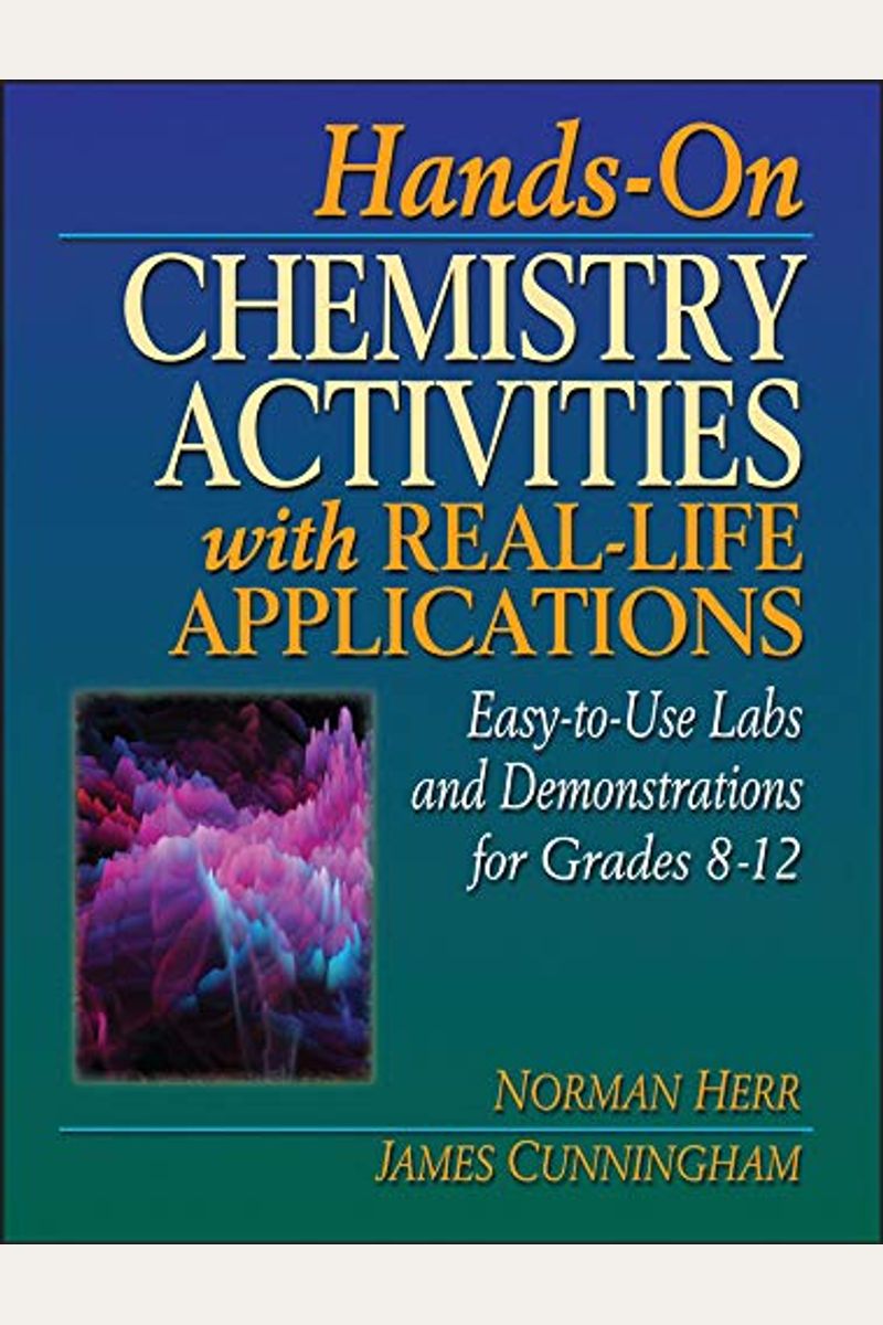 Buy Hands-On Chemistry Activities With Real-Life Applications: Easy-To ...