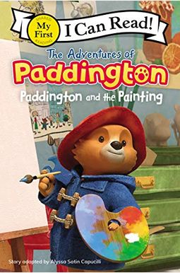 Buy The Adventures Of Paddington: Paddington And The Painting Book By ...