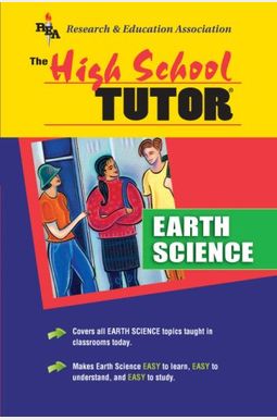 Buy High School Earth Science Tutor Book By: Goldberg L S