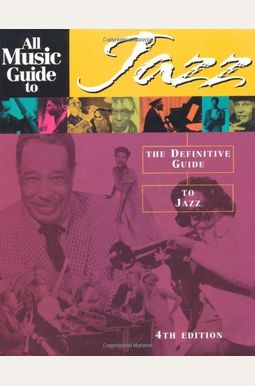 Buy All Music Guide To Jazz: The Definitive Guide To Jazz Book By: Hal ...