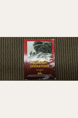 Buy Fireground Support Operations Book By: Carl Goodson