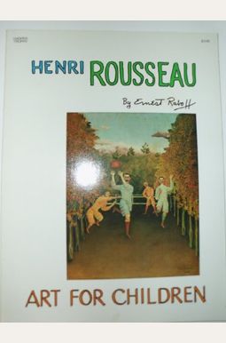Buy Henri Rousseau Book By: Ernest Raboff