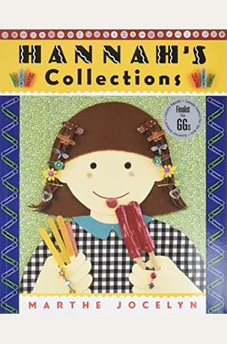Buy Hannah's Collections Book By: Marthe Jocelyn