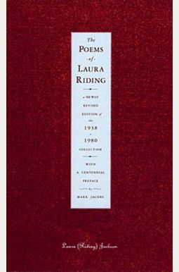 Buy The Poems Of Laura Riding Book By: Jackson