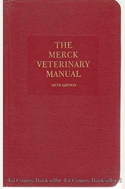 Buy Merck Veterinary Manual Book By: Crossleyholland Kevin