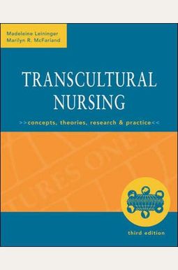 Buy Transcultural Nursing: Concepts, Theories, Research & Practice ...