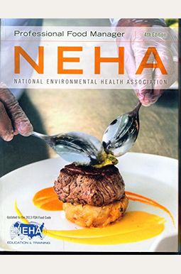 Buy Professional Food Manager Book By: National E Association