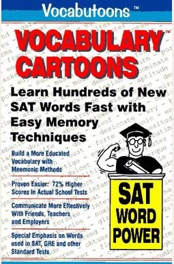 Buy Vocabulary Cartoons: Building An Educated Vocabulary With Visual ...