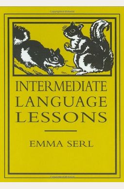 Buy Intermediate Language Lessons Book By: Emma Serl