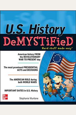 Buy U.s. History Demystified Book By: Stephanie Muntone